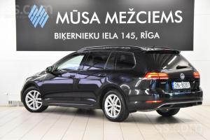 Melns Volkswagen Golf 2019 Rīga, ar dzinēja tilpumu 2.00 L un nobraukumu 210 tūkst. km par 10490 €, foto 9 vietnē AUTOMOTO.COM.LV