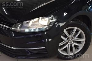 Melns Volkswagen Golf 2019 Rīga, ar dzinēja tilpumu 2.00 L un nobraukumu 210 tūkst. km par 10490 €, foto 11 vietnē AUTOMOTO.COM.LV