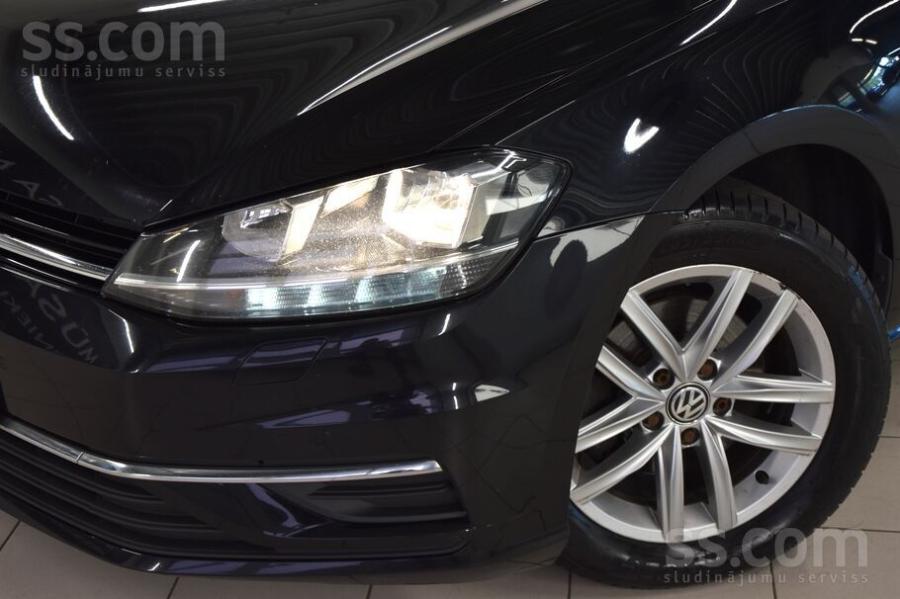 Melns Volkswagen Golf 2019 Rīga, ar dzinēja tilpumu 2.00 L un nobraukumu 210 tūkst. km par 10490 €, foto 11 vietnē AUTOMOTO.COM.LV