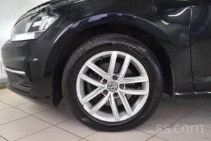 Melns Volkswagen Golf 2019 Rīga, ar dzinēja tilpumu 2.00 L un nobraukumu 210 tūkst. km par 10490 €, foto 12 vietnē AUTOMOTO.COM.LV