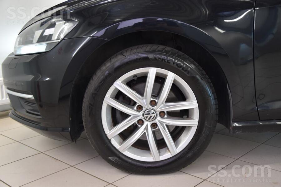 Melns Volkswagen Golf 2019 Rīga, ar dzinēja tilpumu 2.00 L un nobraukumu 210 tūkst. km par 10490 €, foto 12 vietnē AUTOMOTO.COM.LV