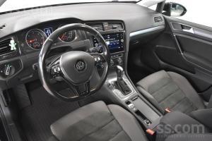 Melns Volkswagen Golf 2019 Rīga, ar dzinēja tilpumu 2.00 L un nobraukumu 210 tūkst. km par 10490 €, foto 13 vietnē AUTOMOTO.COM.LV