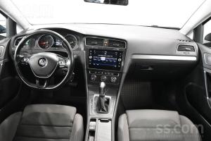 Melns Volkswagen Golf 2019 Rīga, ar dzinēja tilpumu 2.00 L un nobraukumu 210 tūkst. km par 10490 €, foto 14 vietnē AUTOMOTO.COM.LV