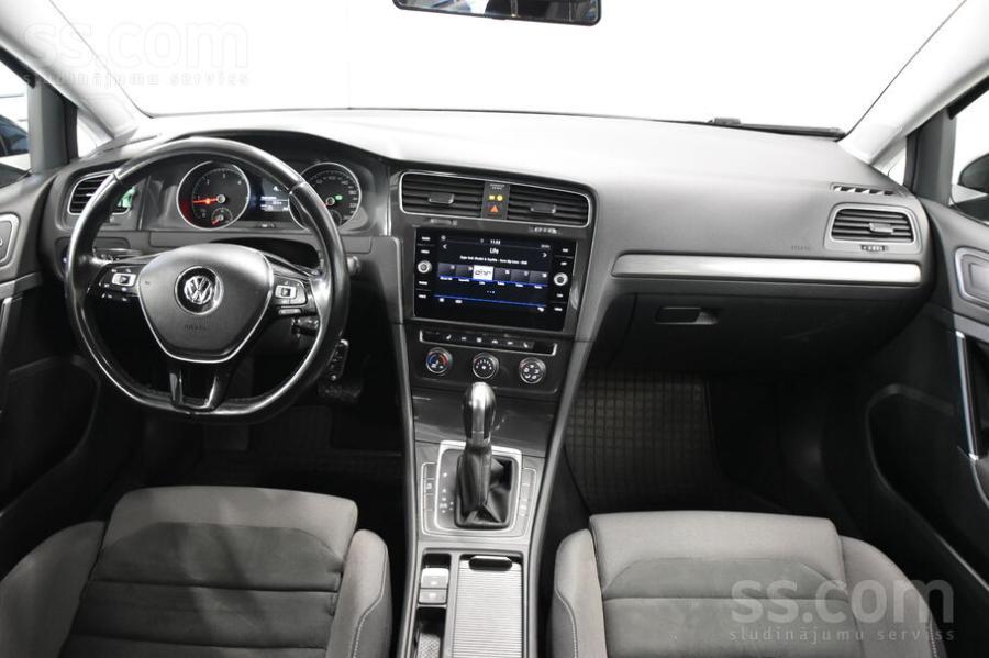 Melns Volkswagen Golf 2019 Rīga, ar dzinēja tilpumu 2.00 L un nobraukumu 210 tūkst. km par 10490 €, foto 14 vietnē AUTOMOTO.COM.LV