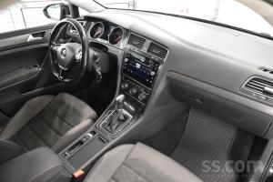 Melns Volkswagen Golf 2019 Rīga, ar dzinēja tilpumu 2.00 L un nobraukumu 210 tūkst. km par 10490 €, foto 15 vietnē AUTOMOTO.COM.LV