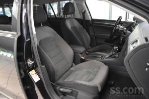 Melns Volkswagen Golf 2019 Rīga, ar dzinēja tilpumu 2.00 L un nobraukumu 210 tūkst. km par 10490 €, foto 16 vietnē AUTOMOTO.COM.LV