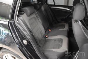 Melns Volkswagen Golf 2019 Rīga, ar dzinēja tilpumu 2.00 L un nobraukumu 210 tūkst. km par 10490 €, foto 17 vietnē AUTOMOTO.COM.LV