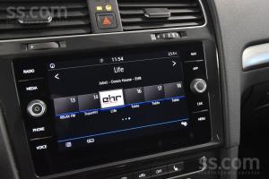 Melns Volkswagen Golf 2019 Rīga, ar dzinēja tilpumu 2.00 L un nobraukumu 210 tūkst. km par 10490 €, foto 19 vietnē AUTOMOTO.COM.LV
