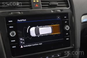 Melns Volkswagen Golf 2019 Rīga, ar dzinēja tilpumu 2.00 L un nobraukumu 210 tūkst. km par 10490 €, foto 21 vietnē AUTOMOTO.COM.LV