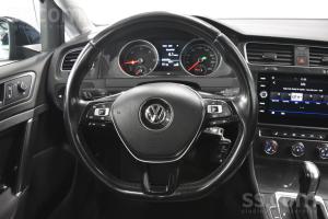 Melns Volkswagen Golf 2019 Rīga, ar dzinēja tilpumu 2.00 L un nobraukumu 210 tūkst. km par 10490 €, foto 24 vietnē AUTOMOTO.COM.LV