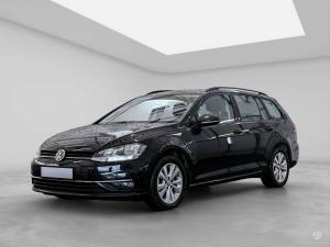 Black Volkswagen Golf 2019 in Kaunas, with an engine capacity of 1.00 L and mileage of 195 thousand km for 9490 €, photo  on AUTOMOTO.COM.LV