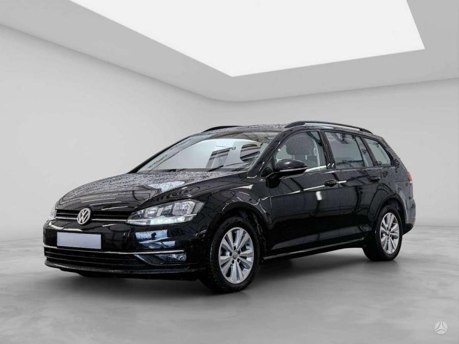 Melns Volkswagen Golf 2019 Kauņa, ar dzinēja tilpumu 1.00 L un nobraukumu 195 tūkst. km par 9490 €, foto 1 vietnē AUTOMOTO.COM.LV