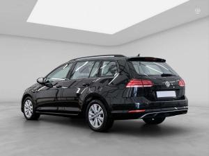 Melns Volkswagen Golf 2019 Kauņa, ar dzinēja tilpumu 1.00 L un nobraukumu 195 tūkst. km par 9490 €, foto 3 vietnē AUTOMOTO.COM.LV