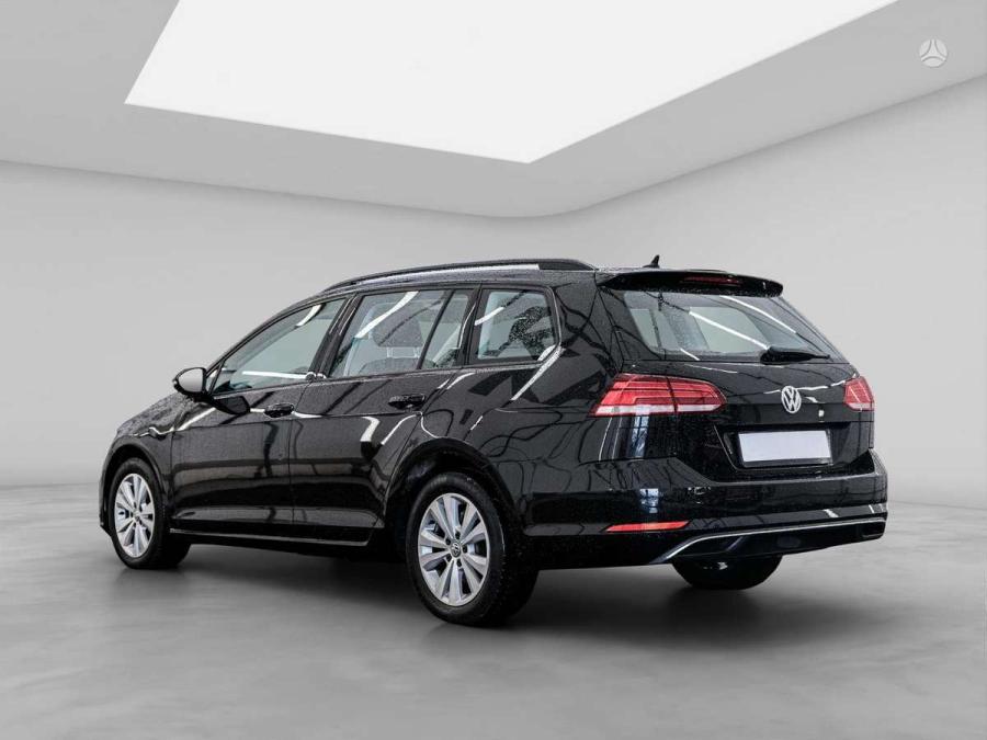 Melns Volkswagen Golf 2019 Kauņa, ar dzinēja tilpumu 1.00 L un nobraukumu 195 tūkst. km par 9490 €, foto 3 vietnē AUTOMOTO.COM.LV