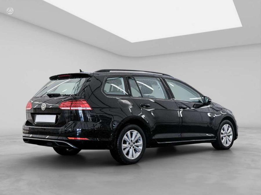 Melns Volkswagen Golf 2019 Kauņa, ar dzinēja tilpumu 1.00 L un nobraukumu 195 tūkst. km par 9490 €, foto 4 vietnē AUTOMOTO.COM.LV