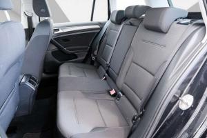 Melns Volkswagen Golf 2019 Kauņa, ar dzinēja tilpumu 1.00 L un nobraukumu 195 tūkst. km par 9490 €, foto 8 vietnē AUTOMOTO.COM.LV