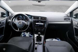 Melns Volkswagen Golf 2019 Kauņa, ar dzinēja tilpumu 1.00 L un nobraukumu 195 tūkst. km par 9490 €, foto 9 vietnē AUTOMOTO.COM.LV
