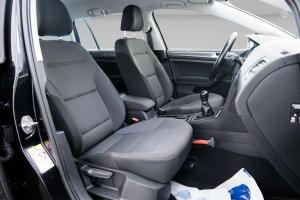 Melns Volkswagen Golf 2019 Kauņa, ar dzinēja tilpumu 1.00 L un nobraukumu 195 tūkst. km par 9490 €, foto 11 vietnē AUTOMOTO.COM.LV