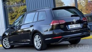 Melns Volkswagen Golf 2019 Rīga, ar dzinēja tilpumu 1.50 L un nobraukumu 158 tūkst. km par 8950 €, foto 5 vietnē AUTOMOTO.COM.LV