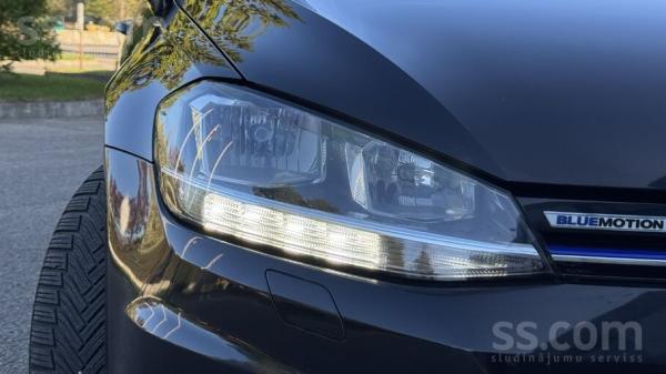 Melns Volkswagen Golf 2019 Rīga, ar dzinēja tilpumu 1.50 L un nobraukumu 158 tūkst. km par 8950 €, foto 11 vietnē AUTOMOTO.COM.LV