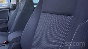 Melns Volkswagen Golf 2019 Rīga, ar dzinēja tilpumu 1.50 L un nobraukumu 158 tūkst. km par 8950 €, foto 15 vietnē AUTOMOTO.COM.LV