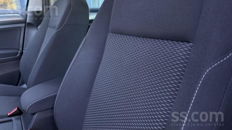 Melns Volkswagen Golf 2019 Rīga, ar dzinēja tilpumu 1.50 L un nobraukumu 158 tūkst. km par 8950 €, foto 15 vietnē AUTOMOTO.COM.LV