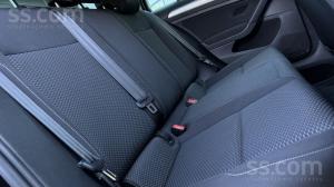 Melns Volkswagen Golf 2019 Rīga, ar dzinēja tilpumu 1.50 L un nobraukumu 158 tūkst. km par 8950 €, foto 20 vietnē AUTOMOTO.COM.LV