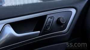 Melns Volkswagen Golf 2019 Rīga, ar dzinēja tilpumu 1.50 L un nobraukumu 158 tūkst. km par 8950 €, foto 22 vietnē AUTOMOTO.COM.LV