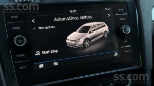 Melns Volkswagen Golf 2019 Rīga, ar dzinēja tilpumu 1.50 L un nobraukumu 158 tūkst. km par 8950 €, foto 29 vietnē AUTOMOTO.COM.LV
