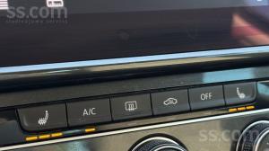 Melns Volkswagen Golf 2019 Rīga, ar dzinēja tilpumu 1.50 L un nobraukumu 158 tūkst. km par 8950 €, foto 30 vietnē AUTOMOTO.COM.LV