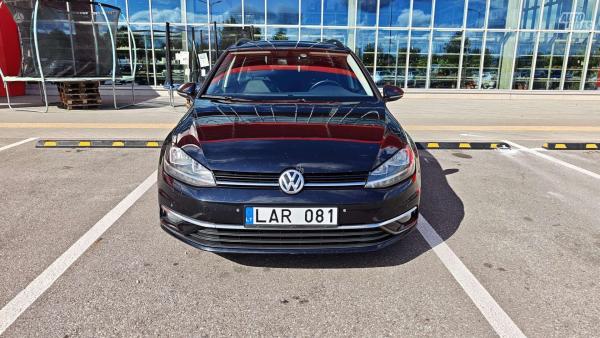 Melns Volkswagen Golf 2019 Kauņa, ar dzinēja tilpumu 1.60 L un nobraukumu 287 tūkst. km par 5900 €, foto 3 vietnē AUTOMOTO.COM.LV