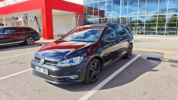 Melns Volkswagen Golf 2019 Kauņa, ar dzinēja tilpumu 1.60 L un nobraukumu 287 tūkst. km par 5900 €, foto 4 vietnē AUTOMOTO.COM.LV