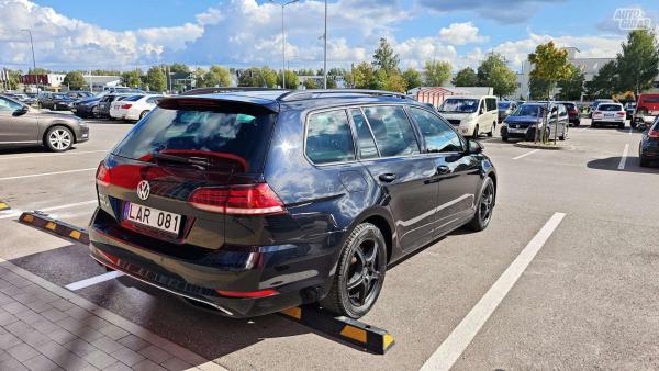 Melns Volkswagen Golf 2019 Kauņa, ar dzinēja tilpumu 1.60 L un nobraukumu 287 tūkst. km par 5900 €, foto 5 vietnē AUTOMOTO.COM.LV