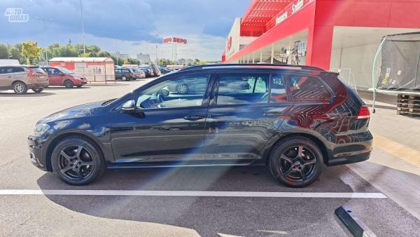 Melns Volkswagen Golf 2019 Kauņa, ar dzinēja tilpumu 1.60 L un nobraukumu 287 tūkst. km par 5900 €, foto 9 vietnē AUTOMOTO.COM.LV