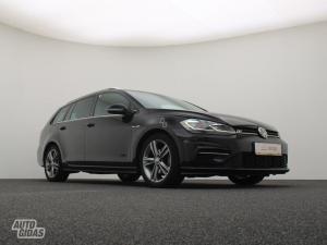 Black Volkswagen Golf 2020 in Vilnius, with an engine capacity of 1.50 L and mileage of 219 thousand km for 11699 €, photo 11 on AUTOMOTO.COM.LV