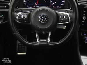Black Volkswagen Golf 2020 in Vilnius, with an engine capacity of 1.50 L and mileage of 219 thousand km for 11699 €, photo 18 on AUTOMOTO.COM.LV