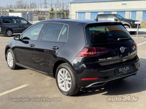 Melns Volkswagen Golf 2020 Tallina, ar dzinēja tilpumu 1.50 L un nobraukumu 78 tūkst. km par 14995 €, foto 3 vietnē AUTOMOTO.COM.LV
