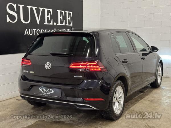 Melns Volkswagen Golf 2020 Tallina, ar dzinēja tilpumu 1.50 L un nobraukumu 78 tūkst. km par 14995 €, foto 9 vietnē AUTOMOTO.COM.LV