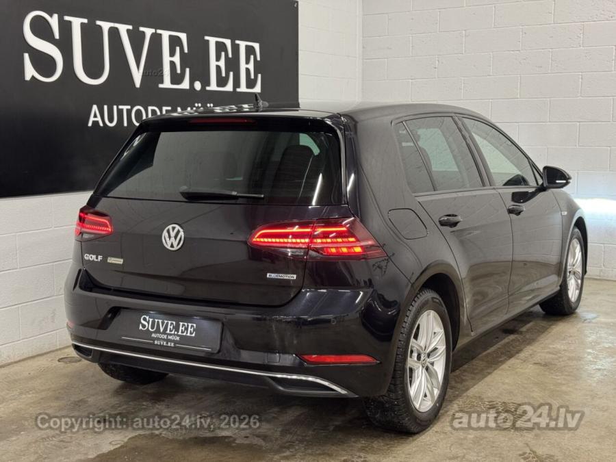 Melns Volkswagen Golf 2020 Tallina, ar dzinēja tilpumu 1.50 L un nobraukumu 78 tūkst. km par 14995 €, foto 9 vietnē AUTOMOTO.COM.LV