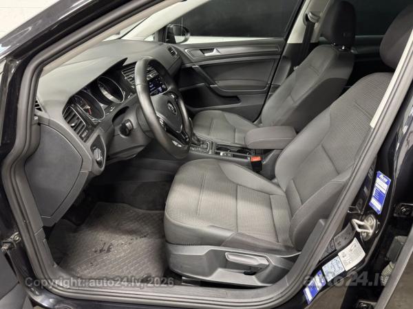 Melns Volkswagen Golf 2020 Tallina, ar dzinēja tilpumu 1.50 L un nobraukumu 78 tūkst. km par 14995 €, foto 11 vietnē AUTOMOTO.COM.LV