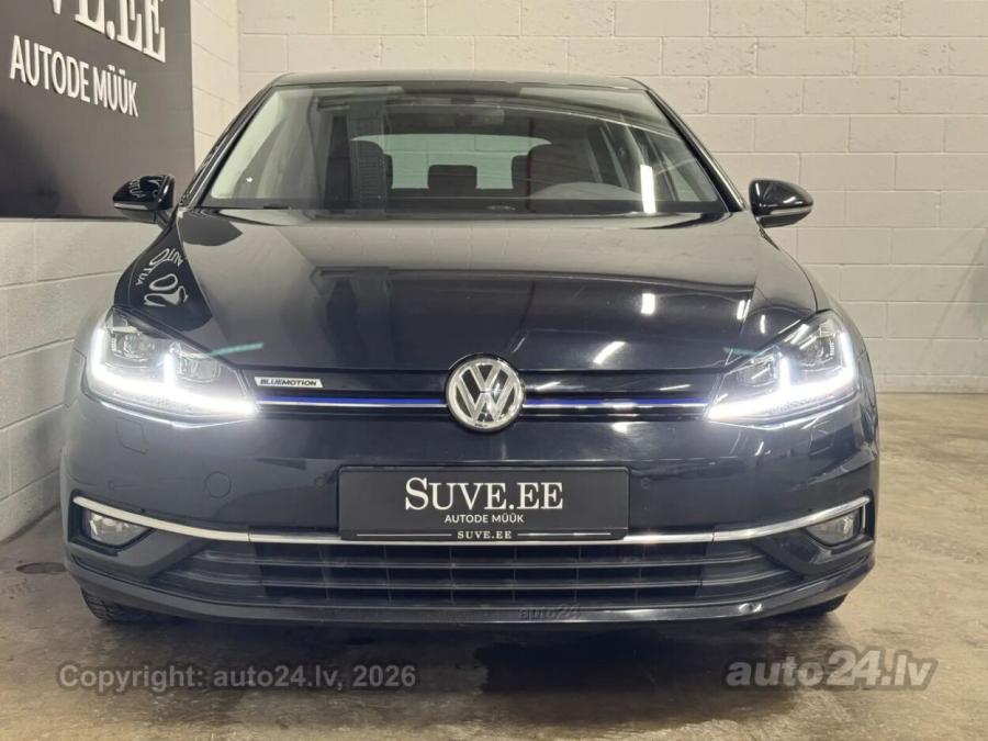 Melns Volkswagen Golf 2020 Tallina, ar dzinēja tilpumu 1.50 L un nobraukumu 78 tūkst. km par 13995 €, foto 6 vietnē AUTOMOTO.COM.LV