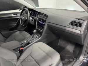 Melns Volkswagen Golf 2020 Tallina, ar dzinēja tilpumu 1.50 L un nobraukumu 78 tūkst. km par 13995 €, foto 17 vietnē AUTOMOTO.COM.LV