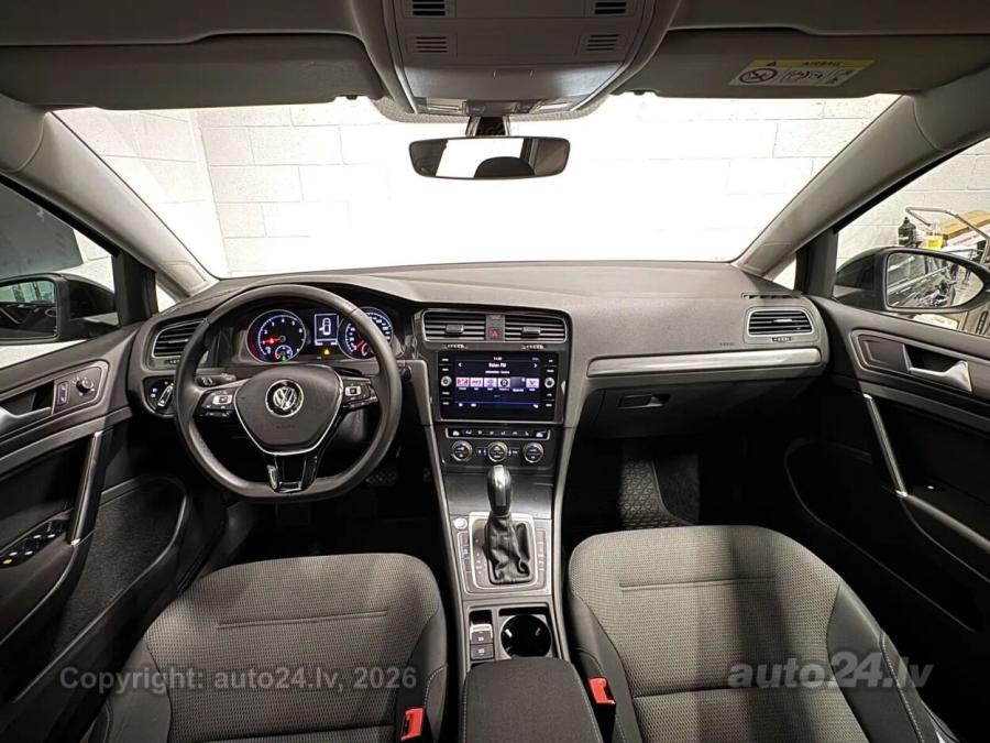 Melns Volkswagen Golf 2020 Tallina, ar dzinēja tilpumu 1.50 L un nobraukumu 78 tūkst. km par 13995 €, foto 20 vietnē AUTOMOTO.COM.LV