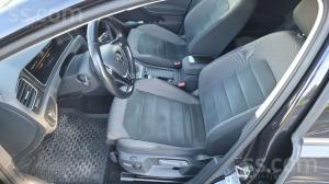 Melns Volkswagen Golf 2020 Valmiera, ar dzinēja tilpumu 2.00 L un nobraukumu 175 tūkst. km par 14500 €, foto 10 vietnē AUTOMOTO.COM.LV