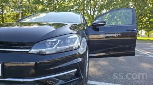 Melns Volkswagen Golf 2020 Valmiera, ar dzinēja tilpumu 2.00 L un nobraukumu 175 tūkst. km par 14500 €, foto 12 vietnē AUTOMOTO.COM.LV