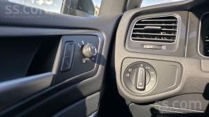Melns Volkswagen Golf 2020 Valmiera, ar dzinēja tilpumu 2.00 L un nobraukumu 175 tūkst. km par 14500 €, foto 14 vietnē AUTOMOTO.COM.LV