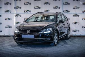 Melns Volkswagen Golf 2020 Kauņa, ar dzinēja tilpumu 1.00 L un nobraukumu 194 tūkst. km par 9490 €, foto  vietnē AUTOMOTO.COM.LV