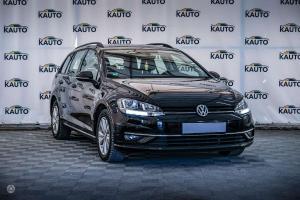 Melns Volkswagen Golf 2020 Kauņa, ar dzinēja tilpumu 1.00 L un nobraukumu 194 tūkst. km par 9490 €, foto 3 vietnē AUTOMOTO.COM.LV