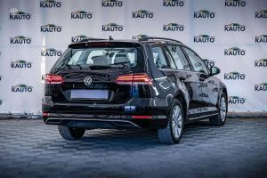 Melns Volkswagen Golf 2020 Kauņa, ar dzinēja tilpumu 1.00 L un nobraukumu 194 tūkst. km par 9490 €, foto 4 vietnē AUTOMOTO.COM.LV