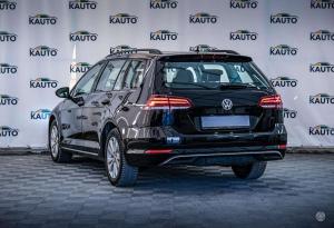 Melns Volkswagen Golf 2020 Kauņa, ar dzinēja tilpumu 1.00 L un nobraukumu 194 tūkst. km par 9490 €, foto 5 vietnē AUTOMOTO.COM.LV